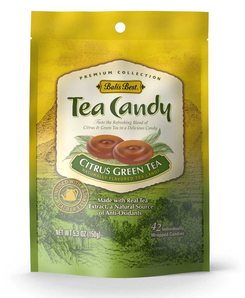 TEA CANDY | GREEN TEA CANDY | BALI'S BEST – tealeavz.com