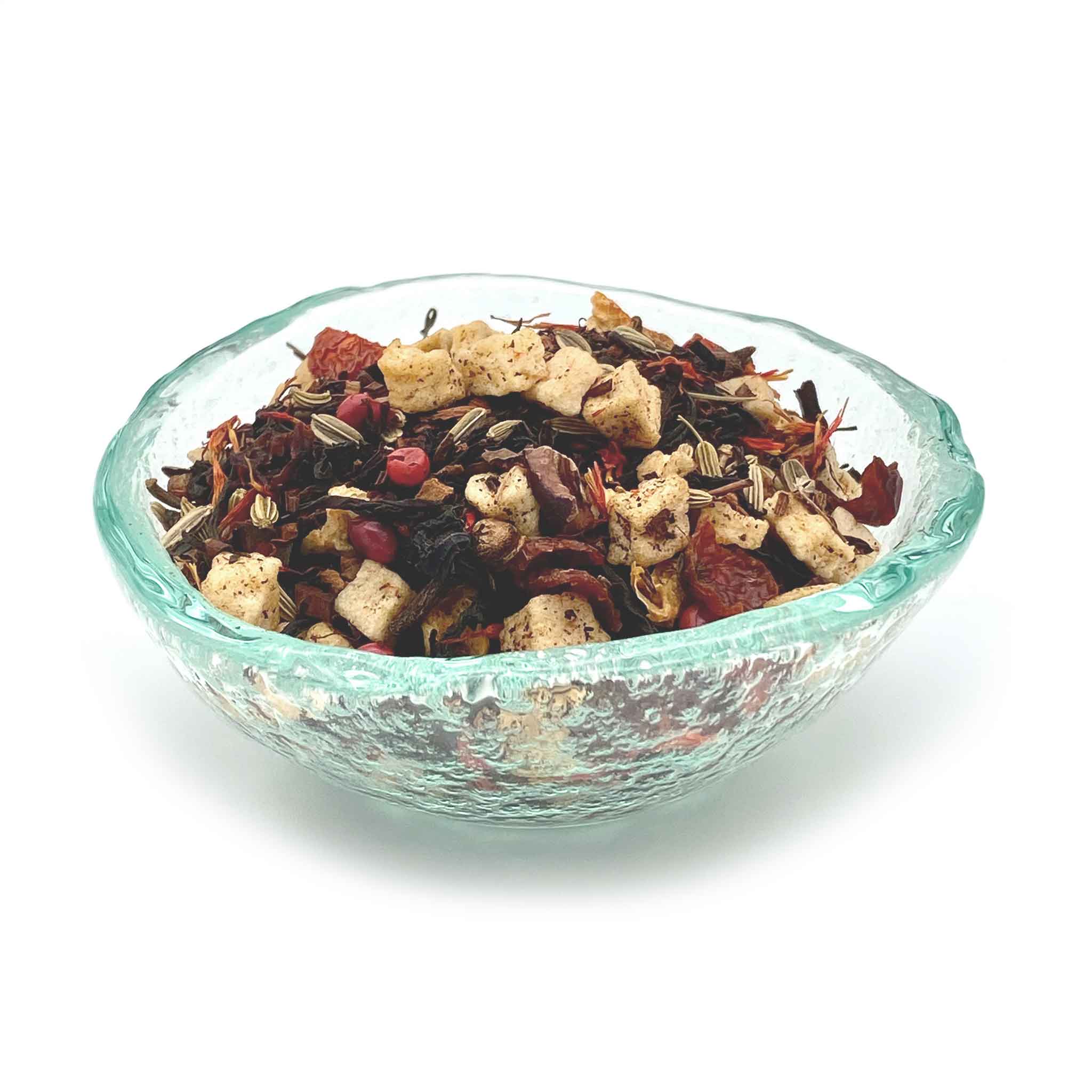 Fireside Tea I Sweet & Smoky Tea – tealeavz.com