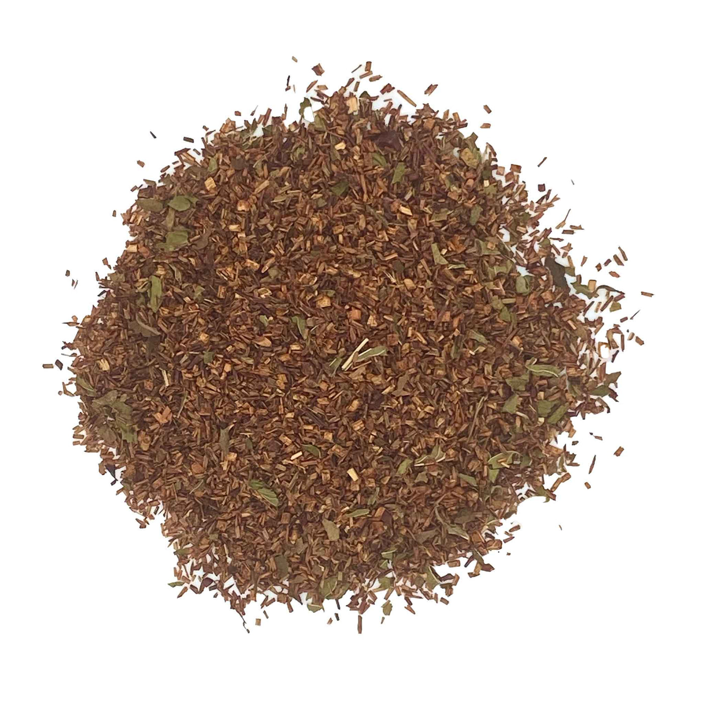 Chocolate Mint Tea | Rooibos Tea – tealeavz.com