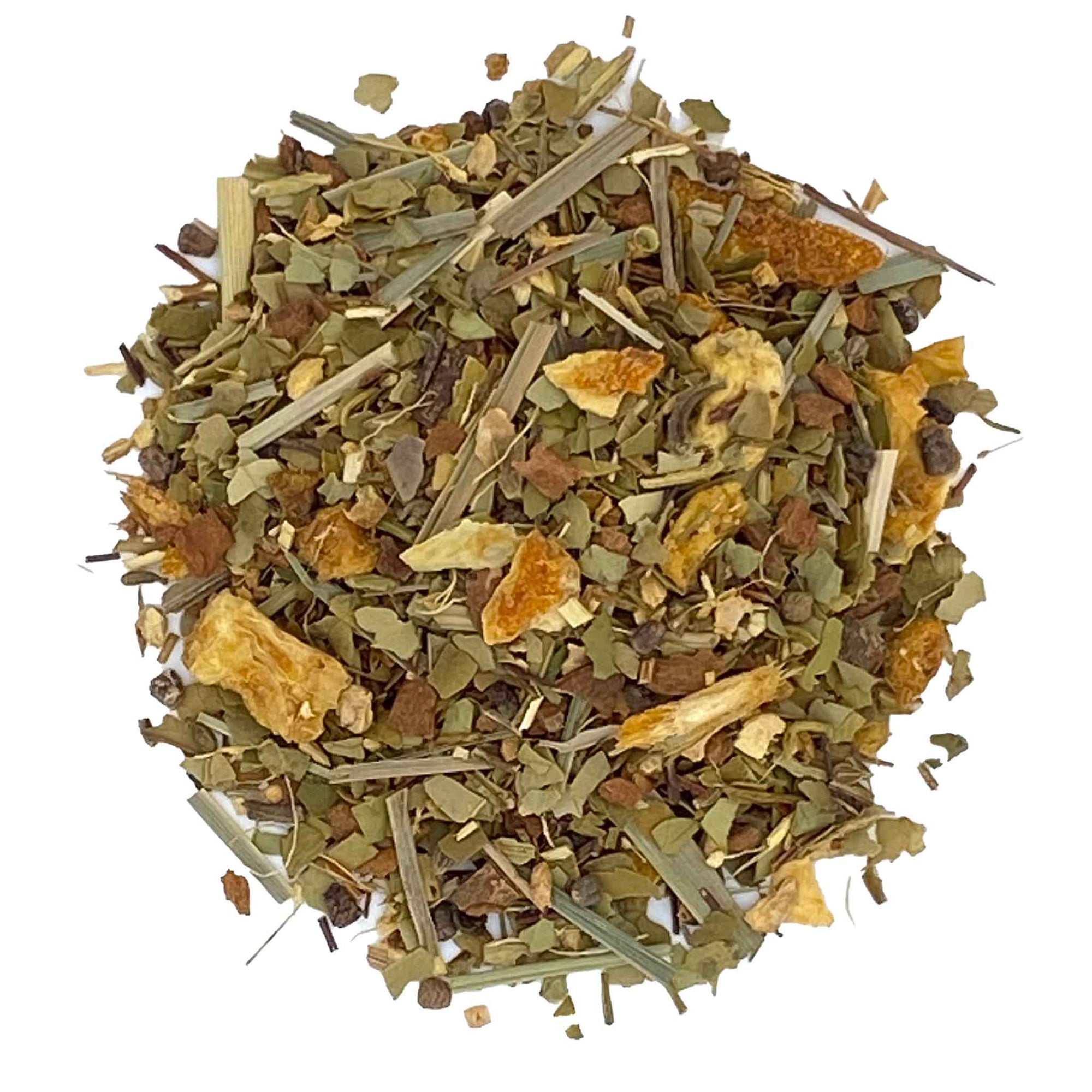 Samurai Chai Mate (Like Teavana) | Signature Blend – tealeavz.com