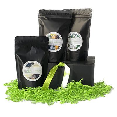 LUXURY TEA GIFT SET | Elegant, creamy, and pampering – tealeavz.com