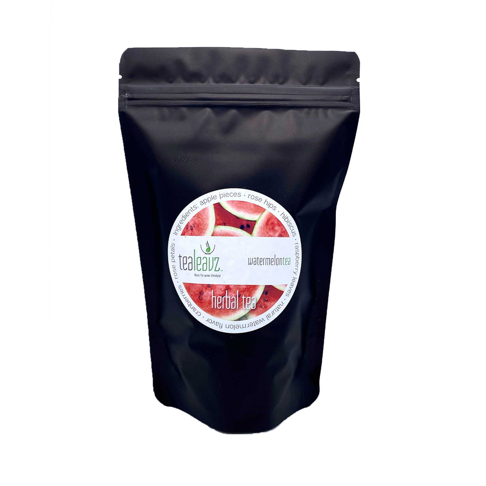 Watermelon Tea | Yummy Herbal Tea Infusion – tealeavz.com