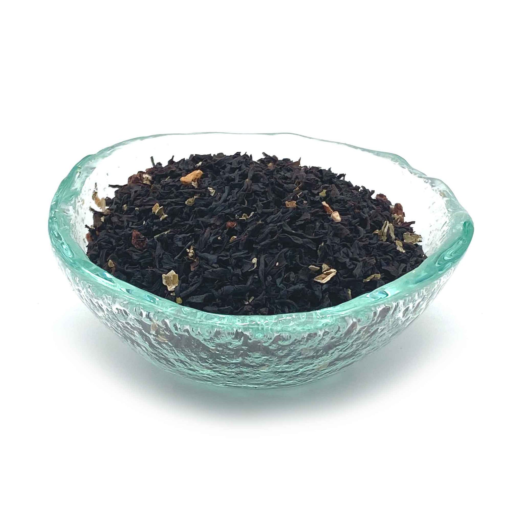 Raspberry Black Tea | Sweetly tart and jammy – tealeavz.com