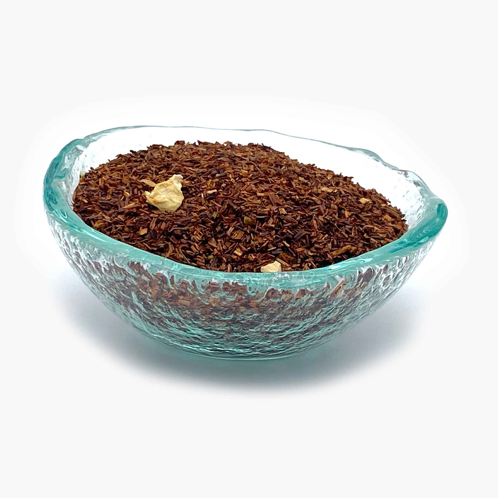 Rooibos Orange Tea | Caffeine-free stress relief – tealeavz.com