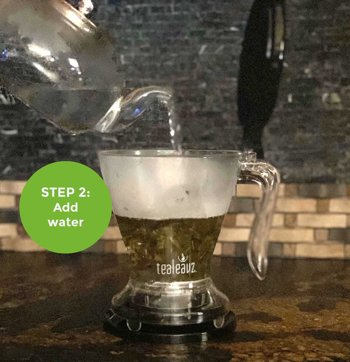 Loose Leaf Tea Infuser | A Smart Tea Maker – tealeavz.com