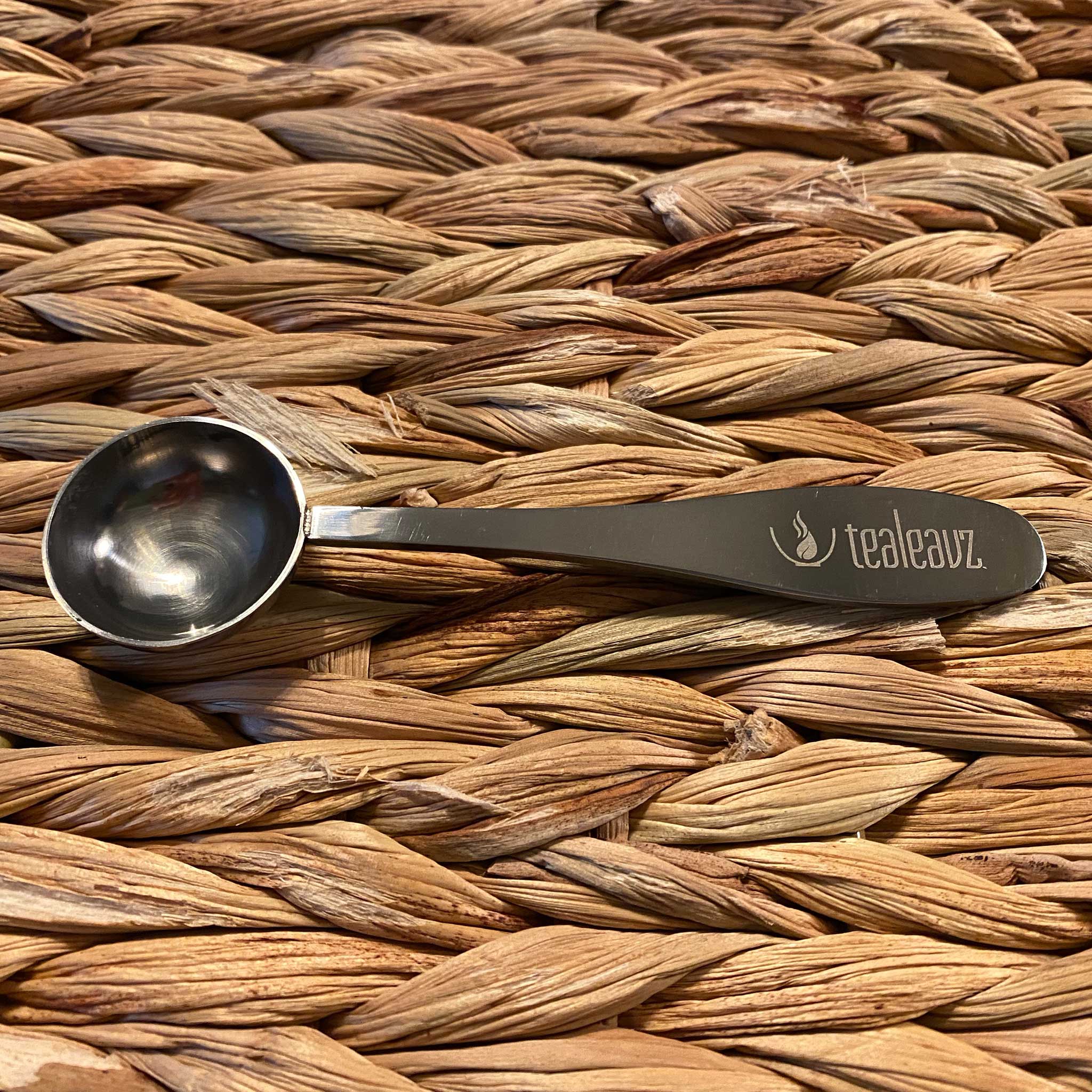 The Perfect Tea Spoon | Loose Leaf Tea Scoops – tealeavz.com