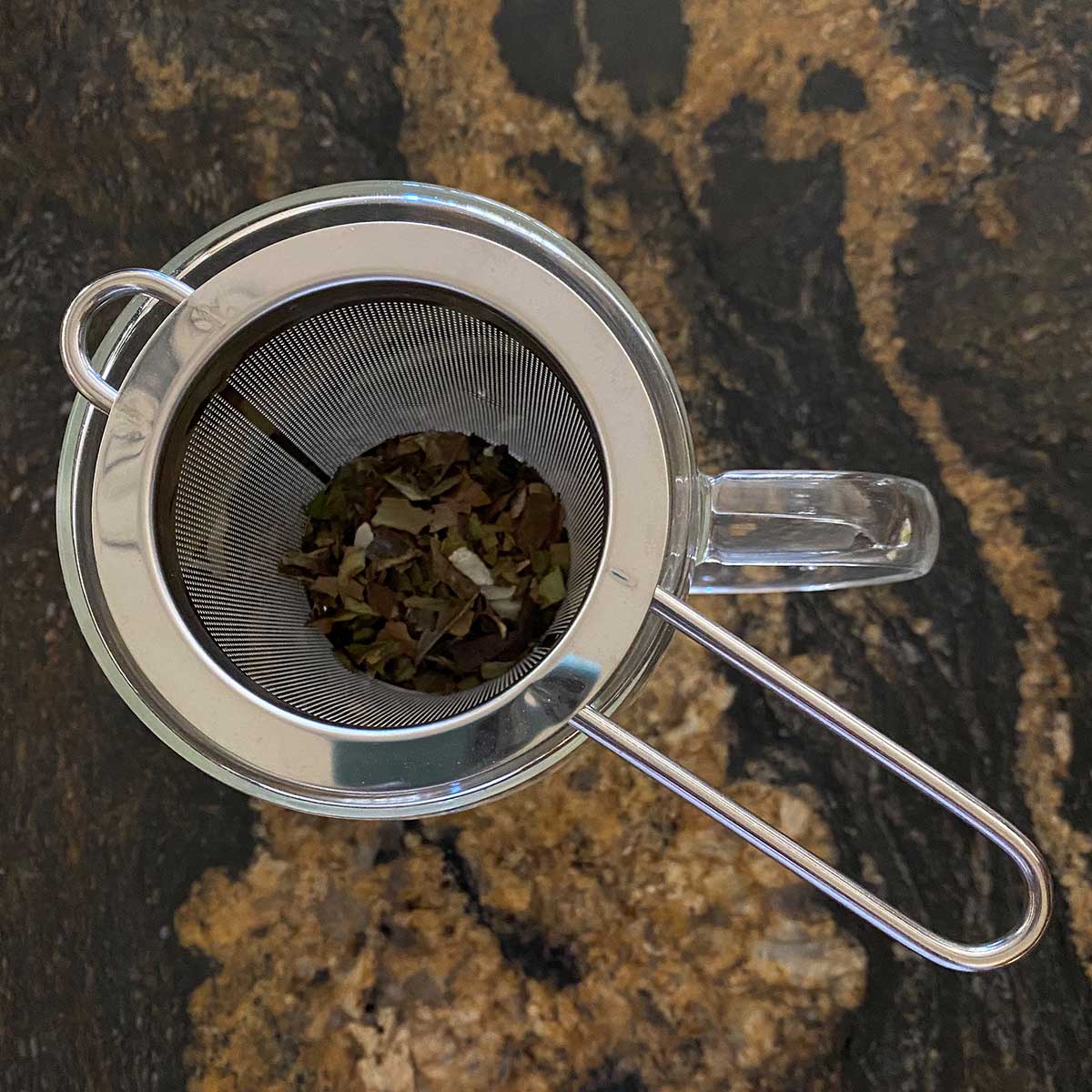 Stainless Steel Tea Infuser Basket | Simple to Use – tealeavz.com